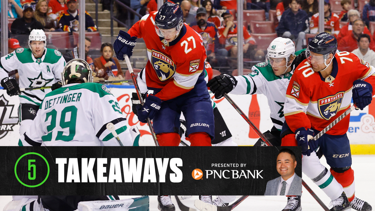 5 takeaways: Not a lot of good came out of Dallas' loss in Florida ...