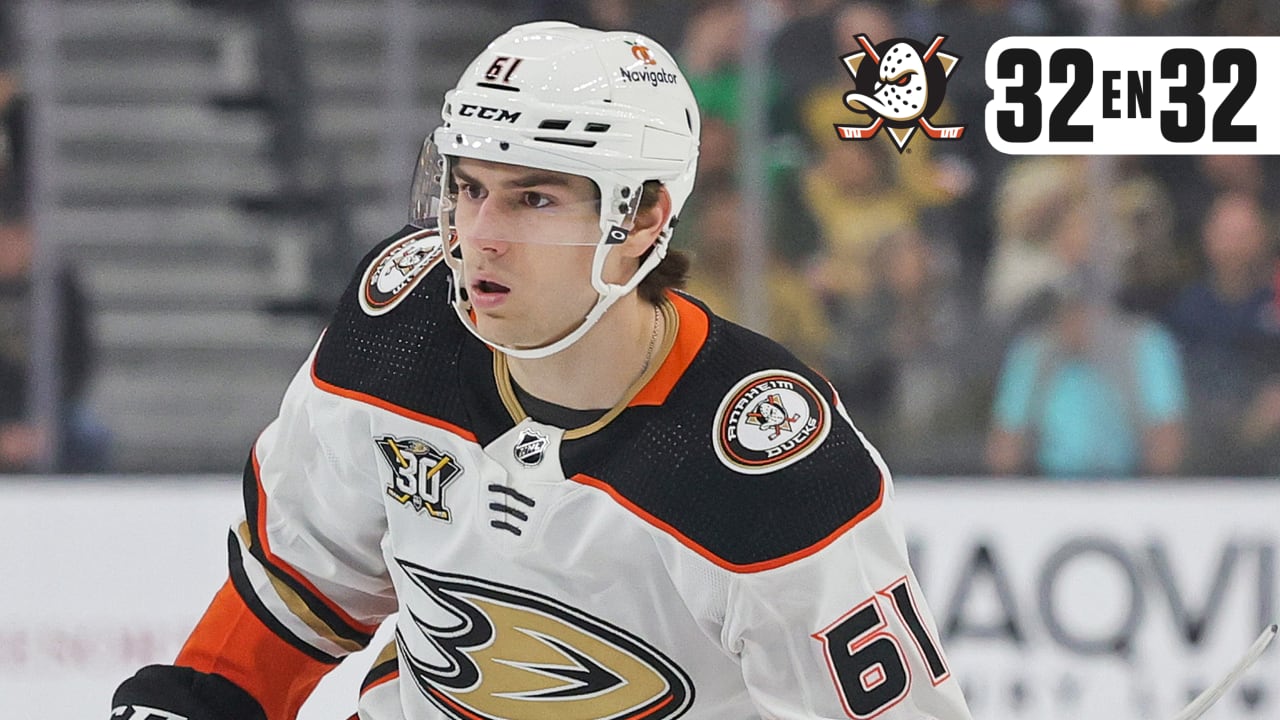 32 en 32 : Les cinq meilleurs espoirs des Ducks | LNH.com