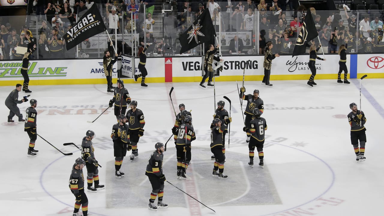 Ratings for Game 1 of Stanley Cup Final set market records | NHL.com