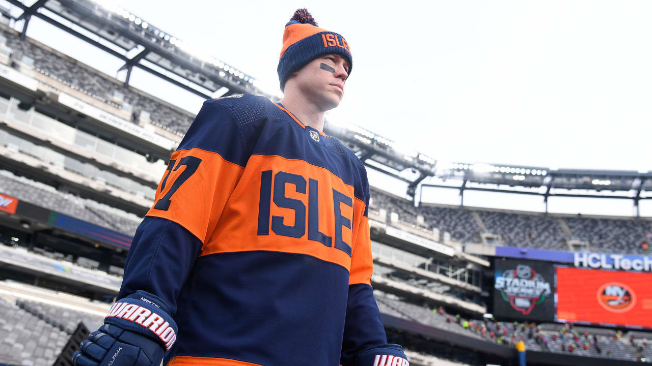 Making More Open-Air Memories | New York Islanders