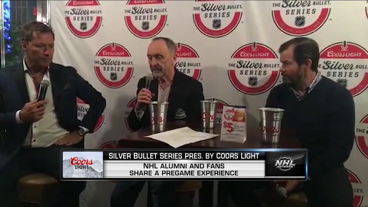 Silver Bullet Series: NY Rivalry | NHL.com