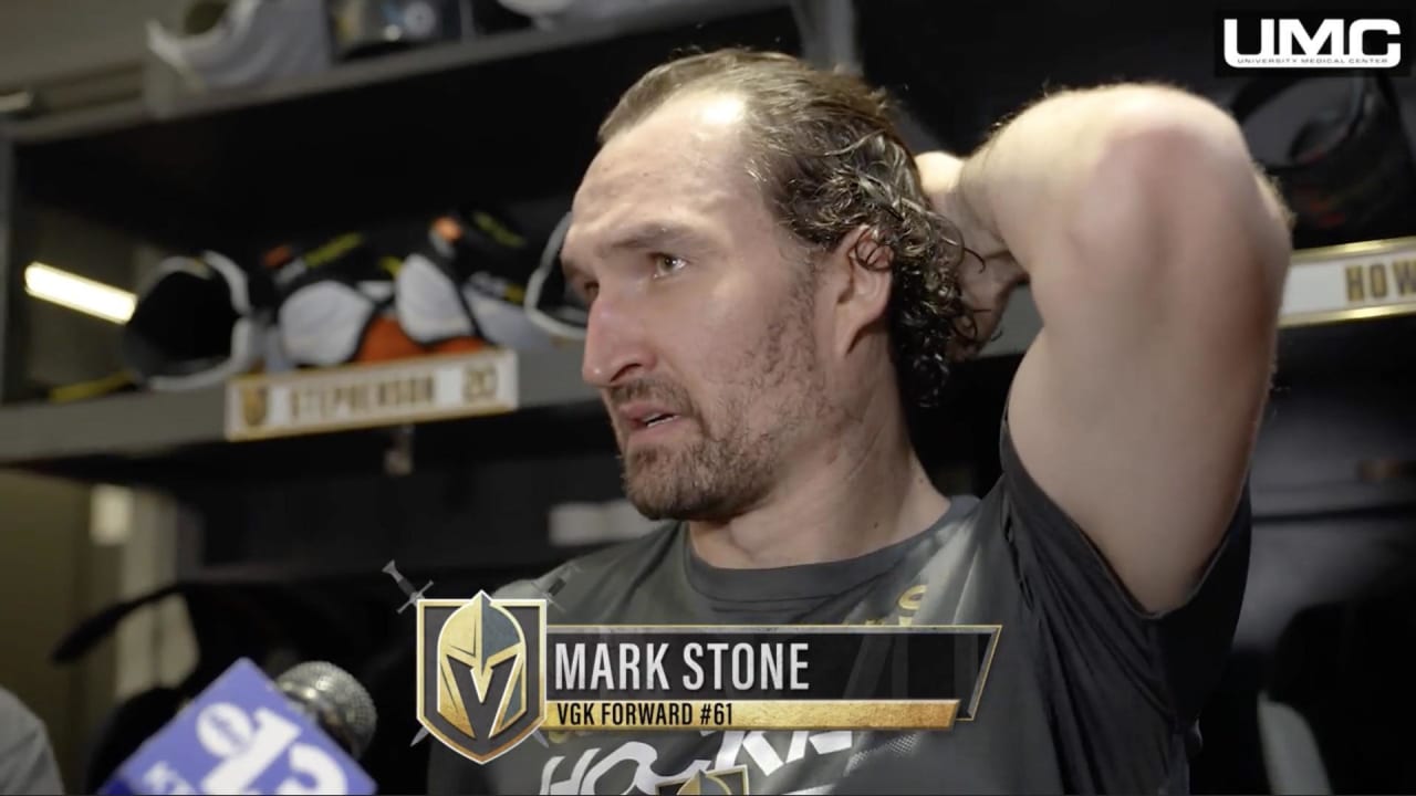 Mark Stone Availability 2/12 | Vegas Golden Knights