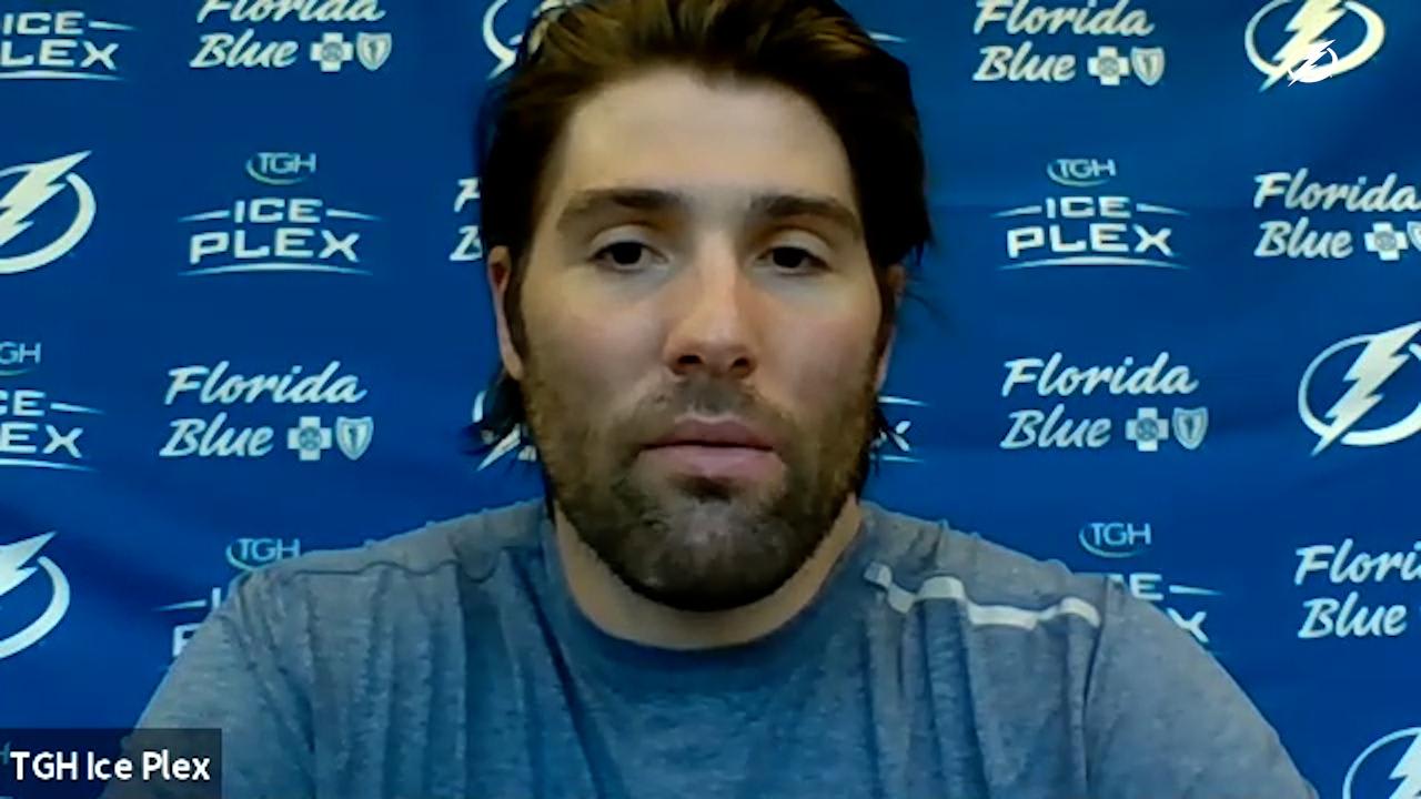 Pat Maroon | 1.04.21 | Tampa Bay Lightning