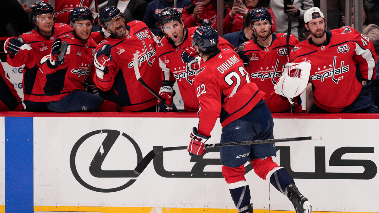 Caps Seek Icing for 50th Anniversary Cake | Washington Capitals
