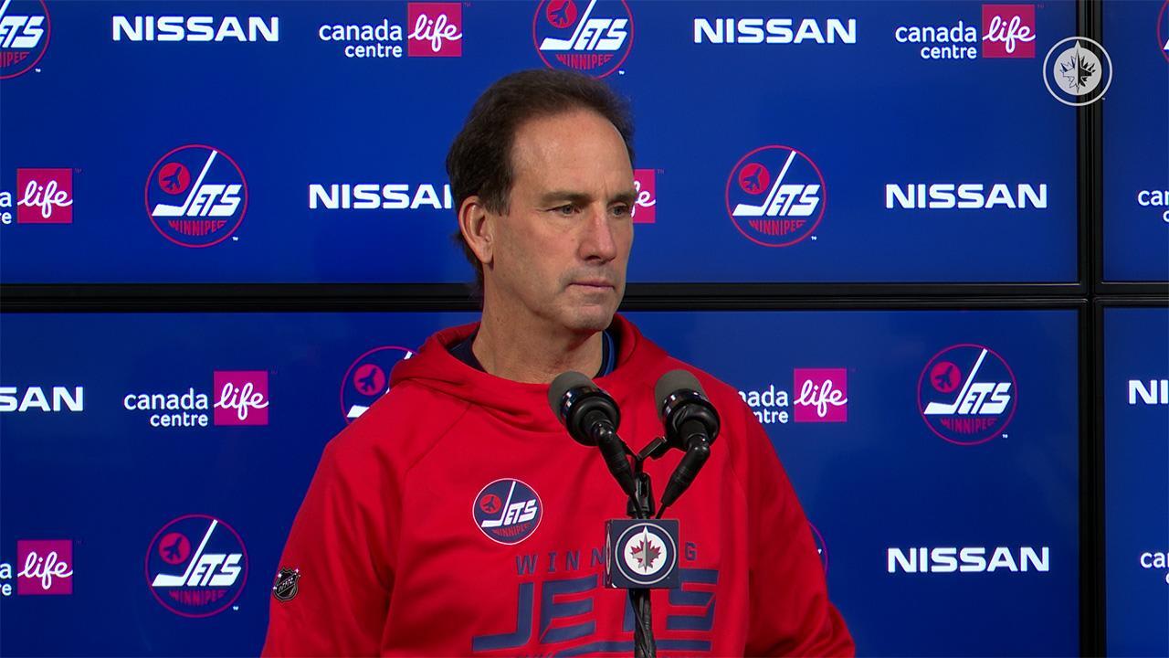 Arniel | 23.11.17 | Winnipeg Jets