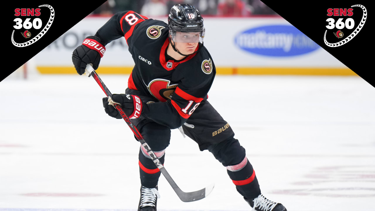 Preview: Predators at Senators, December 7, 2024 | Ottawa Senators