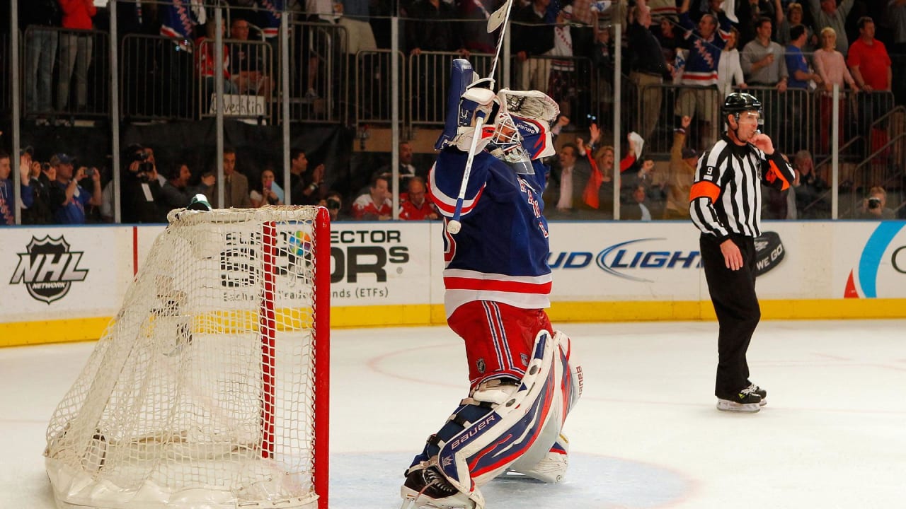 Iconic Henrik Lundqvist Highlights | NHL.com