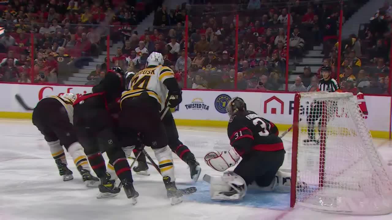 Krejci's power-play goal | Boston Bruins
