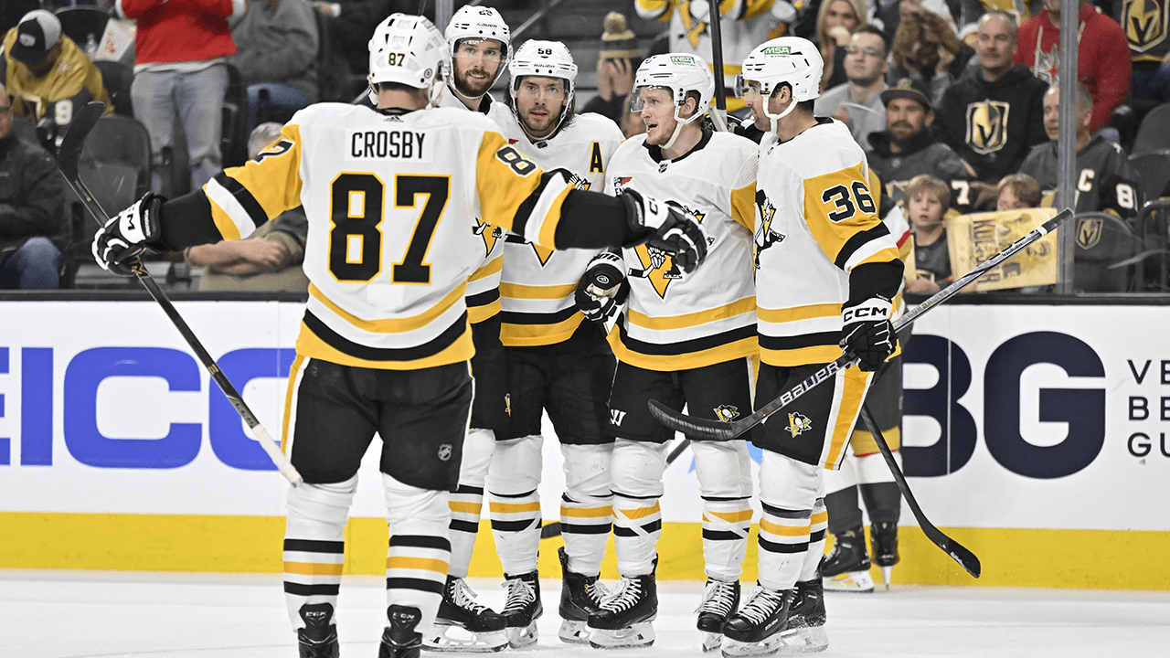 Guentzel caps slick play | NHL.com