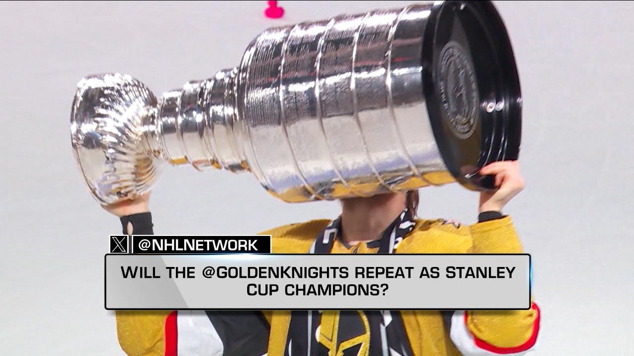 Can Vegas go back-to-back? | NHL.com