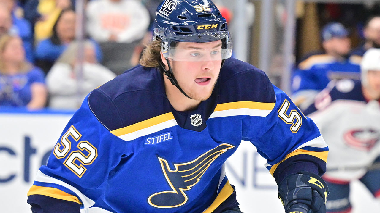Dean cleared by NHL/NHLPA Player Assistance Program | St. Louis Blues