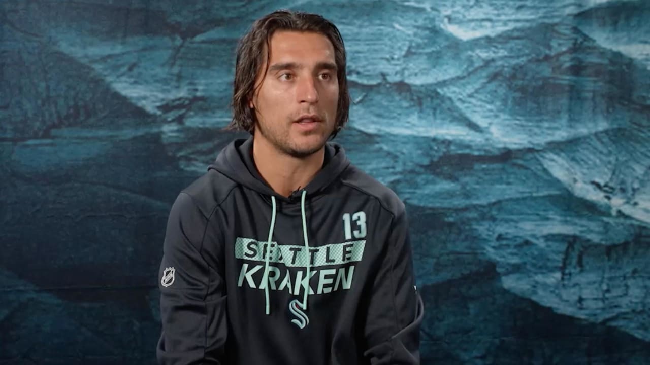 A Testament to Tanev | Seattle Kraken