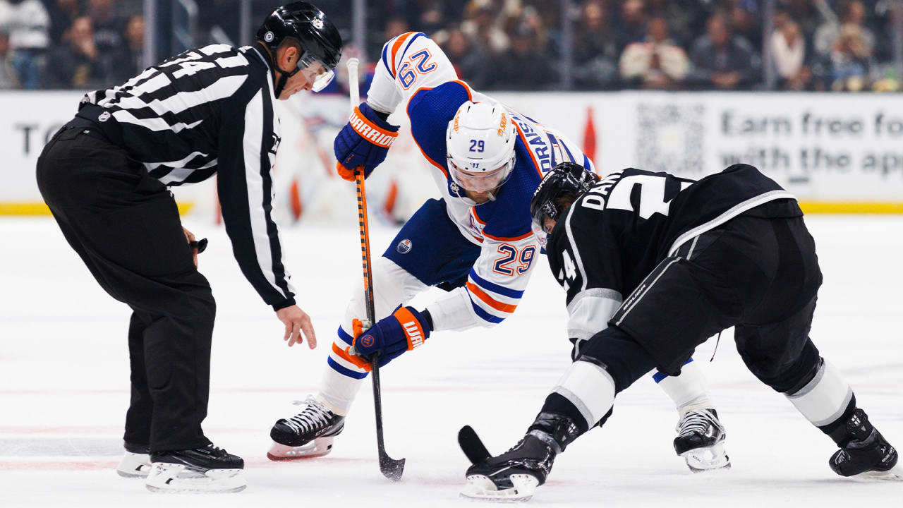 LA Kings vs. Edmonton Oilers: Round One Preview | Los Angeles Kings