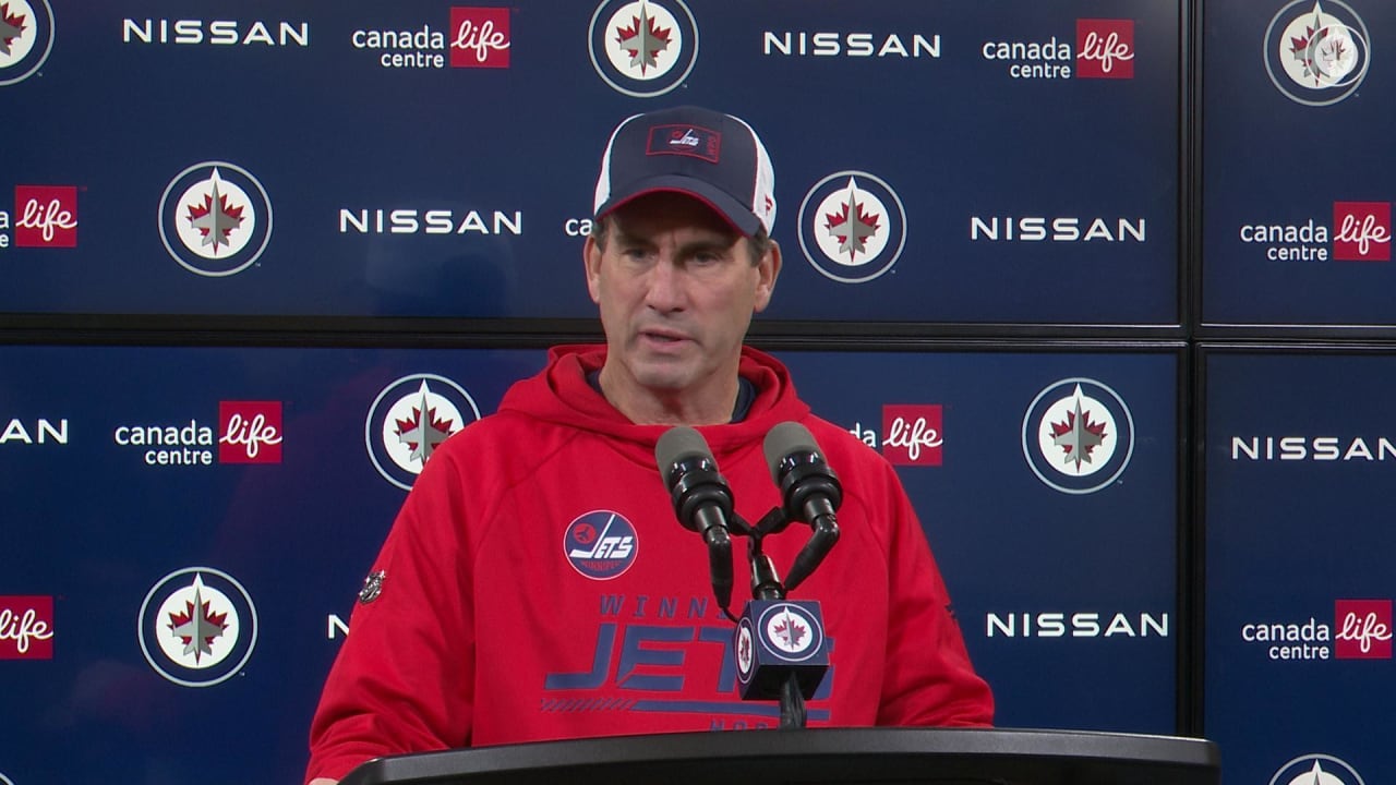 Arniel | 24.10.18 | Winnipeg Jets