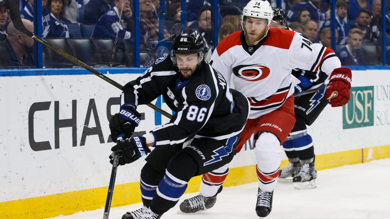 Aperçu: Hurricanes vs Lightning | LNH.com