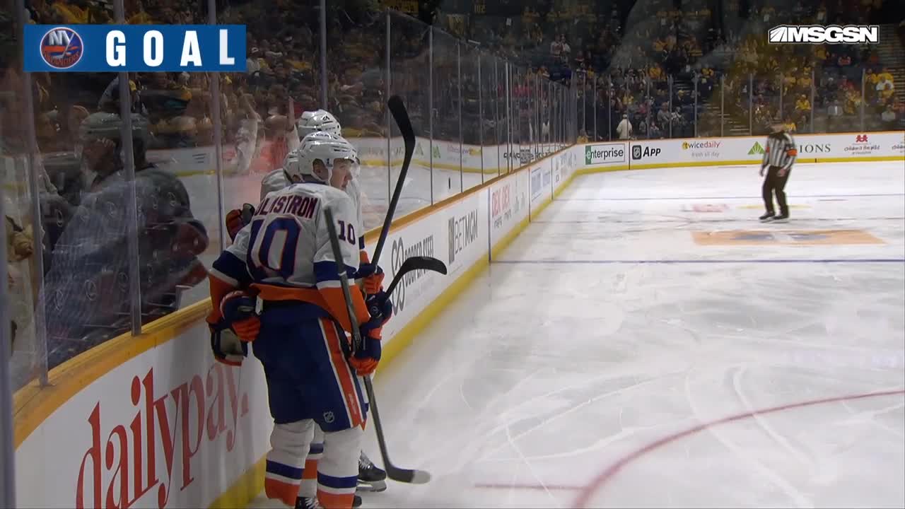 Holmstrom's second goal | NHL.com