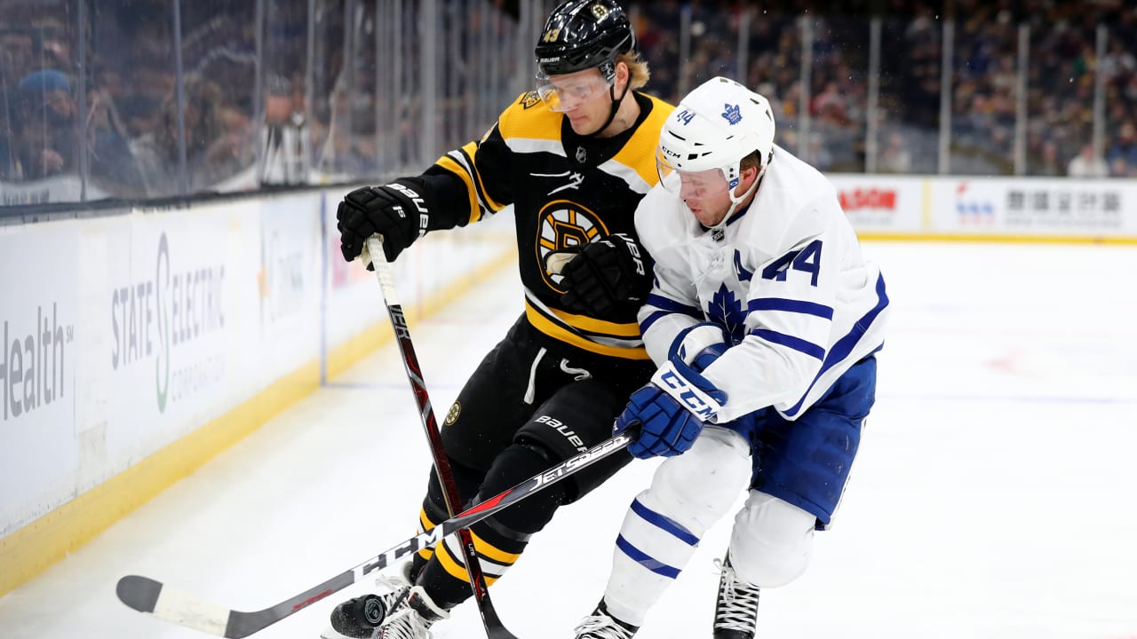 Bruins vs. Maple Leafs playoff preview | NHL.com