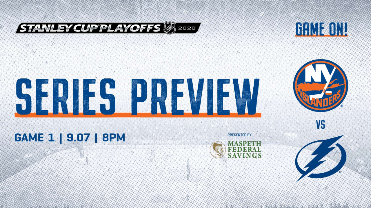 Eastern Conference Final Preview: Islanders vs Lightning | New York ...