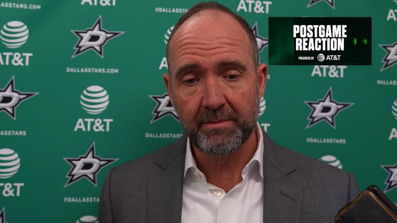 DAL@STL Postgame: Pete DeBoer | Dallas Stars