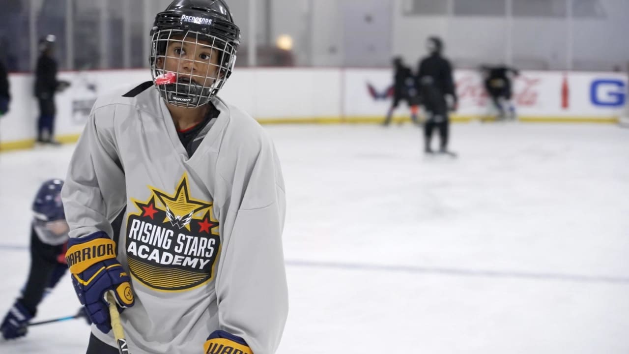 Rising Stars Academy 2023 | Washington Capitals