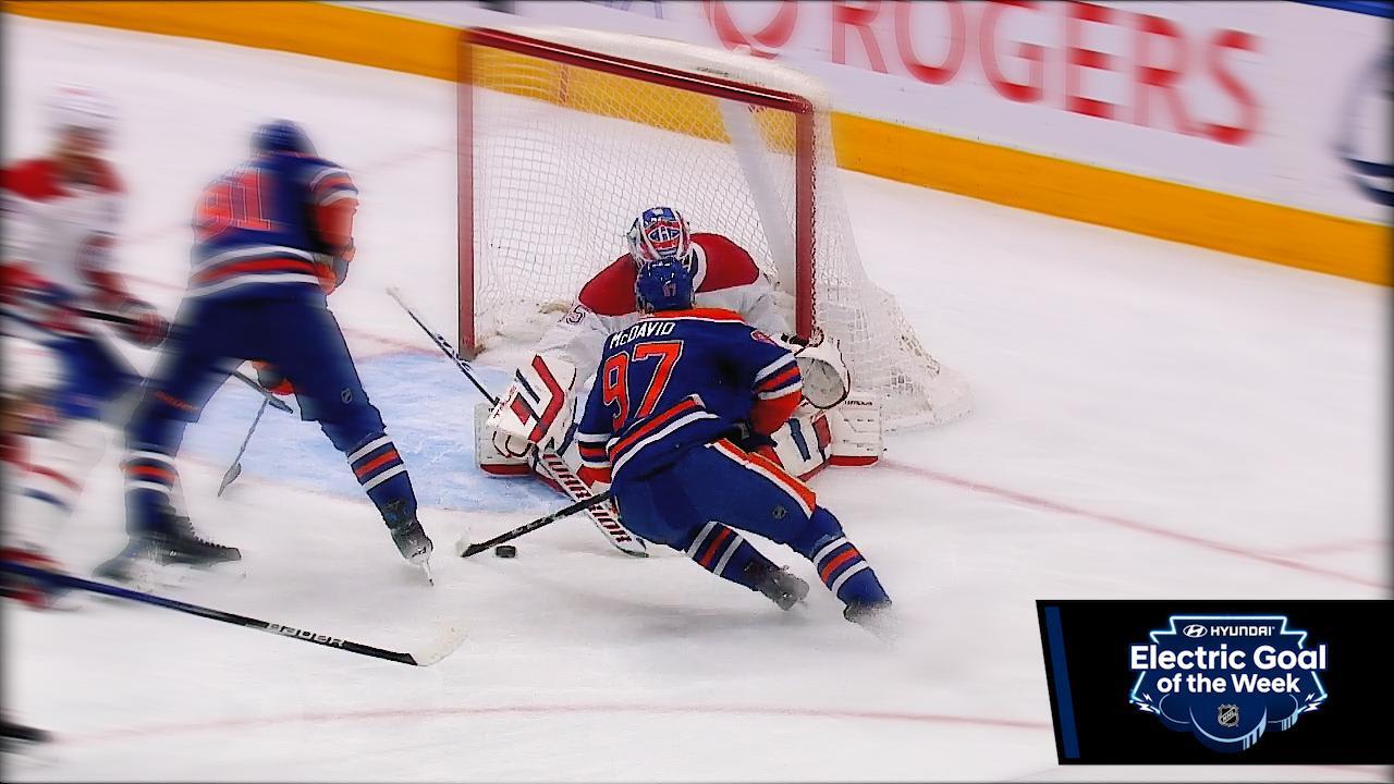 Hyundai Electric Goal of Week 22 | NHL.com