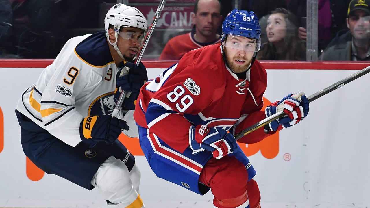 Aperçu : Canadiens vs Sabres | LNH.com