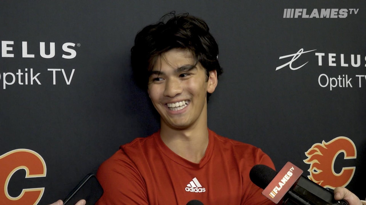 Isa Parekh - 04.07.24 | Calgary Flames