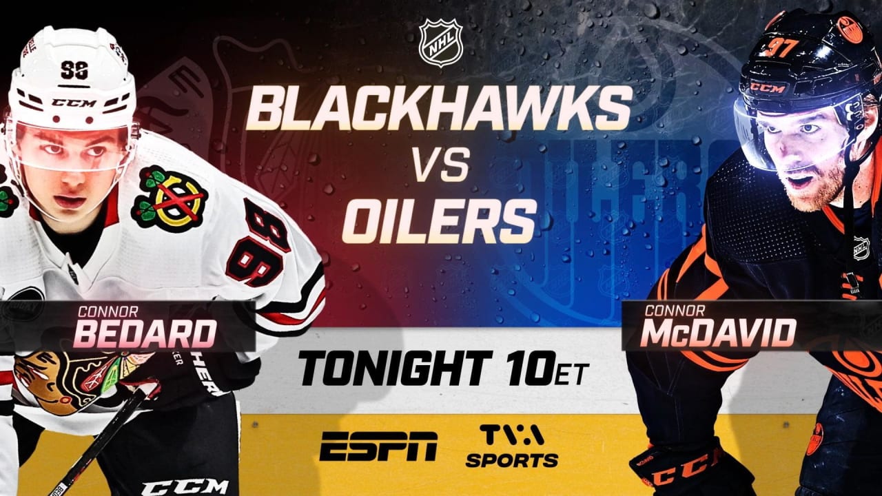 Connor battles Connor tonight | NHL.com