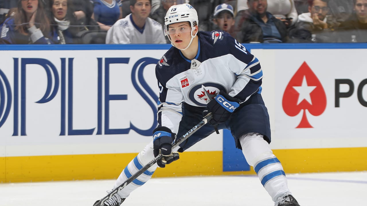 Pregame with Paul - Rasmus Kupari (Jan. 27, 2024) | Winnipeg Jets