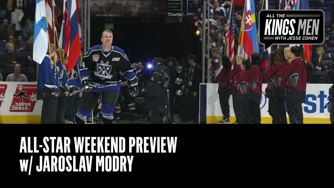 All the Kings Men | All-Star Preview | Los Angeles Kings