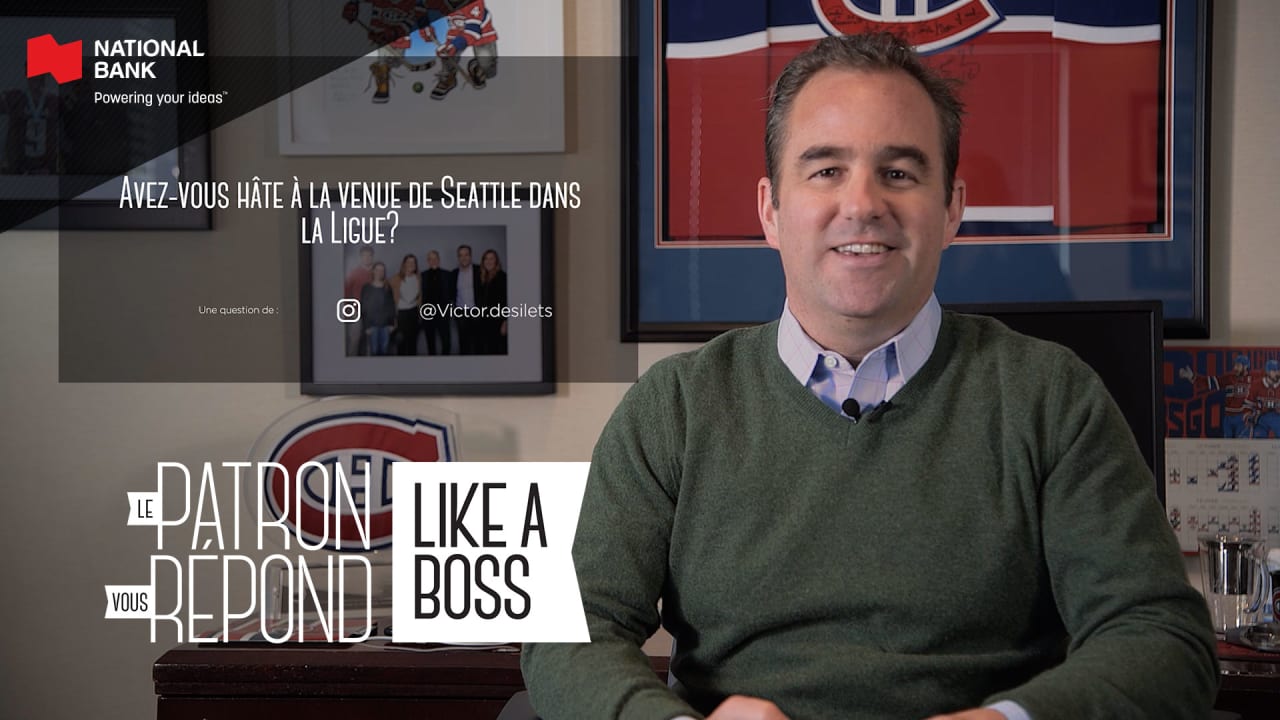 Like a Boss #32 | Montréal Canadiens