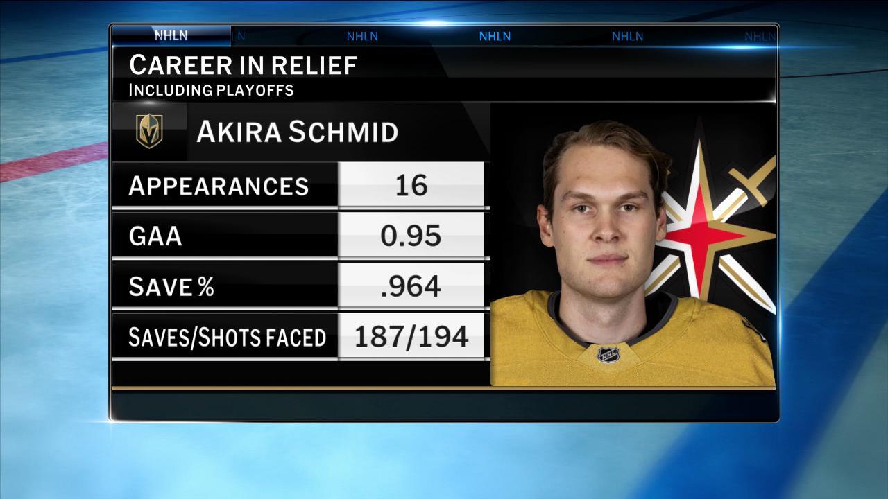 First Shift: Adin Hill update | NHL.com