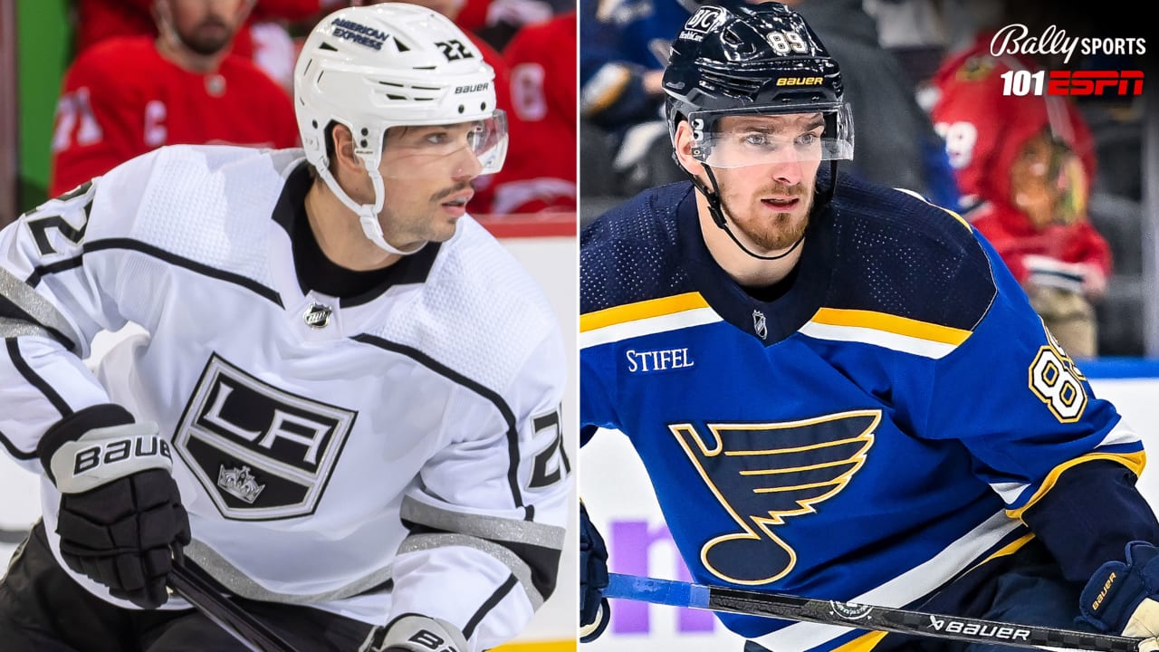 Preview: Blues vs. Kings | St. Louis Blues