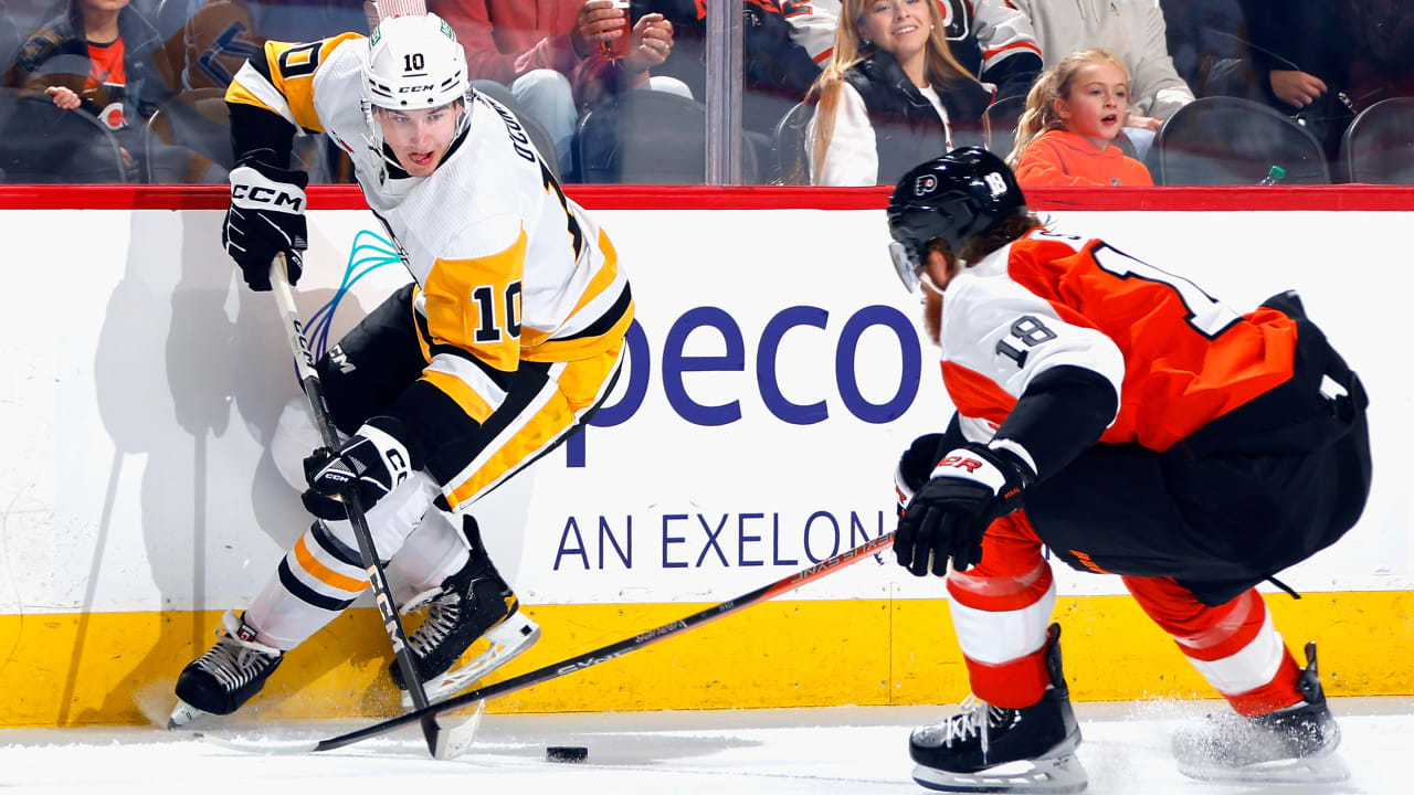 Extra Point Eludes Penguins Once Again Despite Nedeljkovic's ...