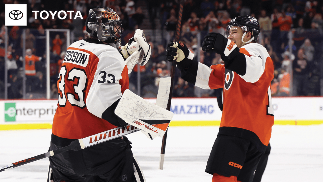 Postgame Rav4: Shootout Lifts Flyers over Penguins | Philadelphia Flyers