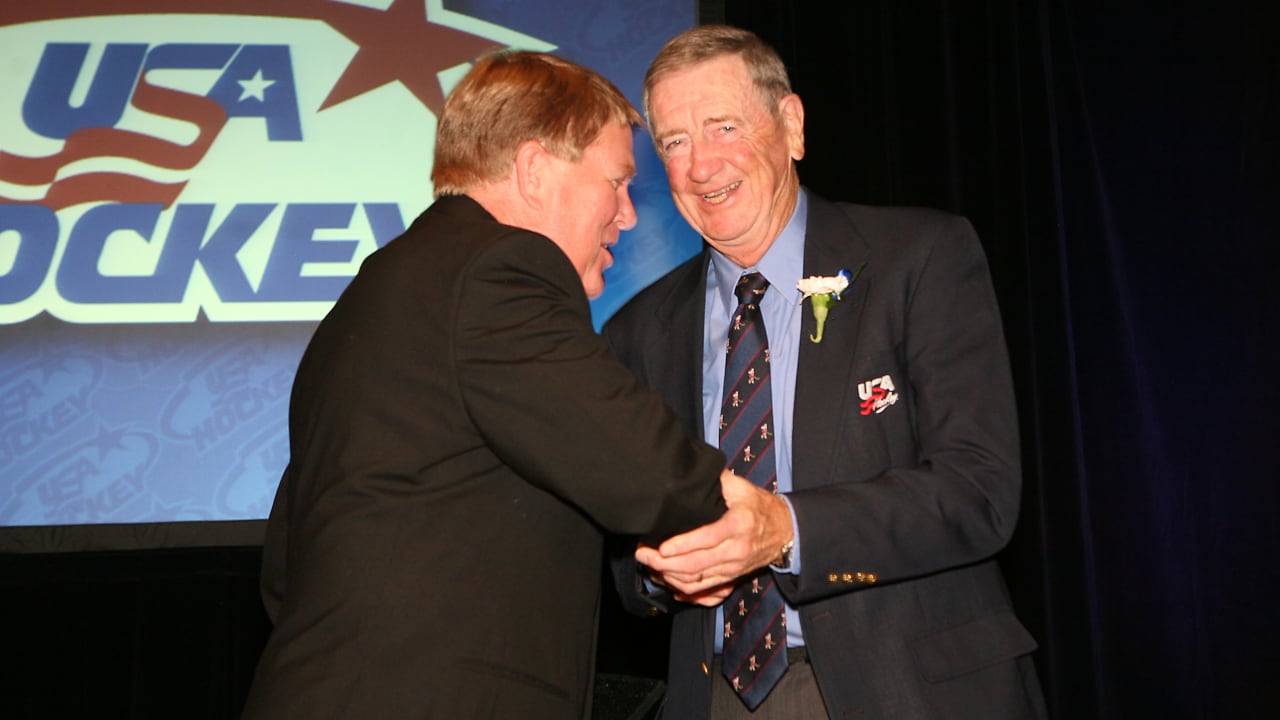 Lindberg 'blown away' by Lester Patrick honor | NHL.com