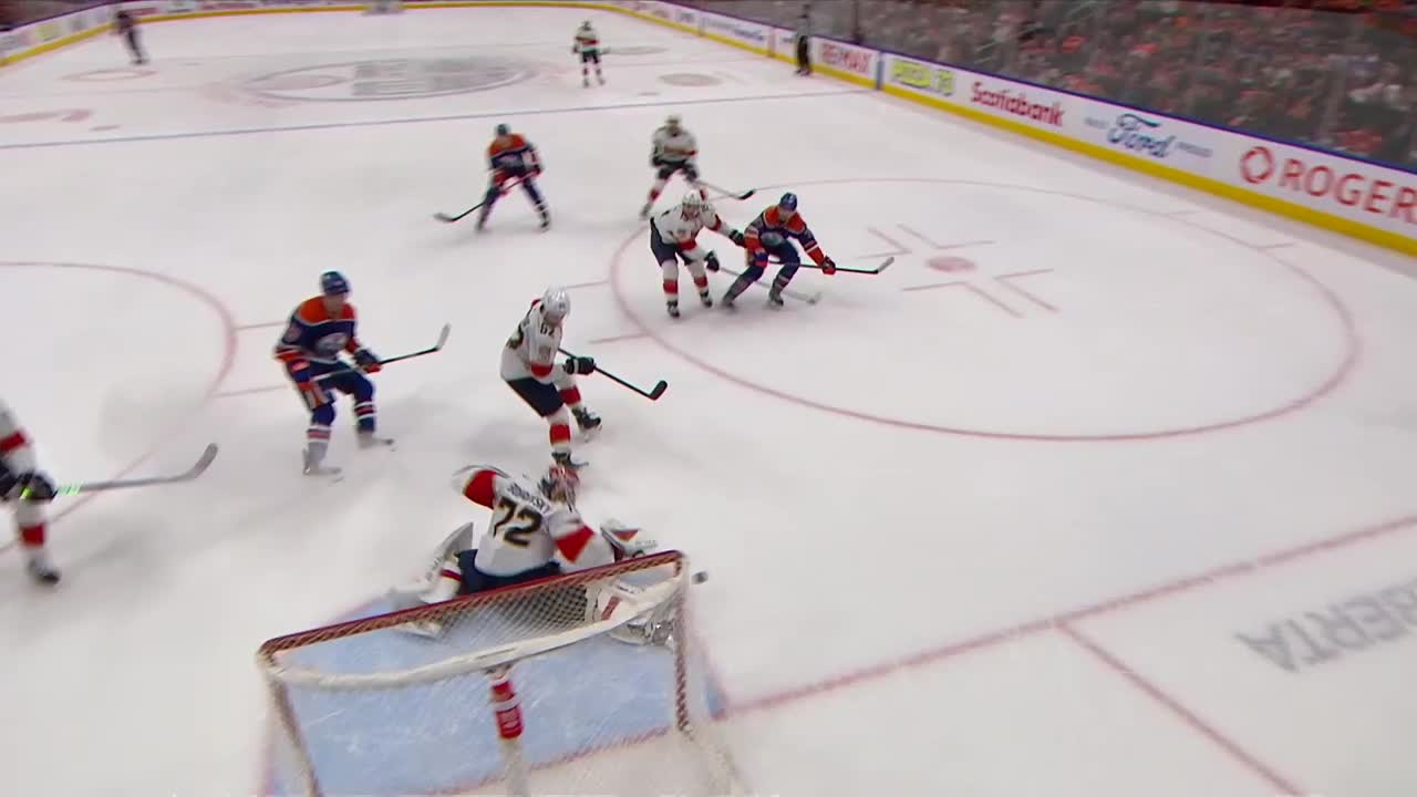 Bobrovsky's impressive save | NHL.com