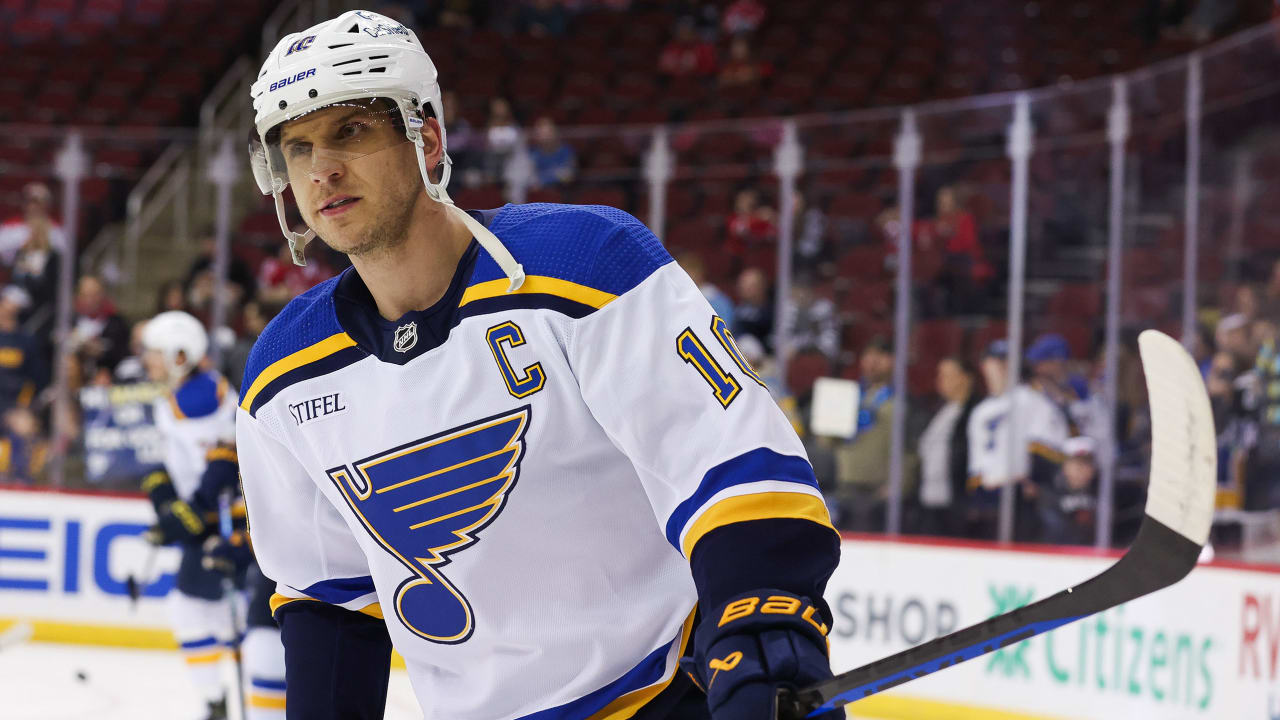 Projected Lineup: March 11 at Boston | St. Louis Blues