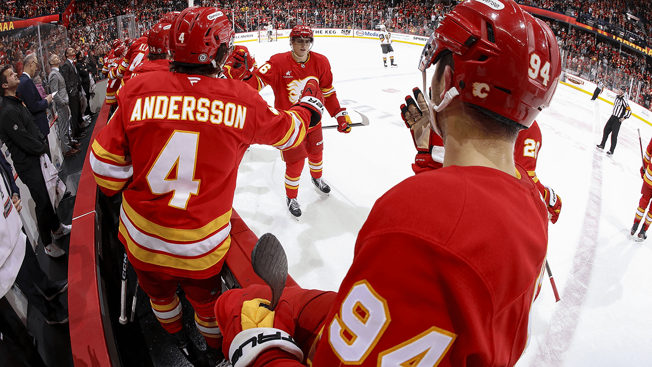 CGY vs. VGK | Recap | Calgary Flames