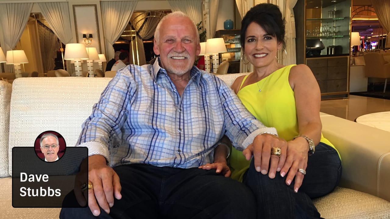 Bernie Parent: Golden Knights draftees must 'go out and make it happen ...