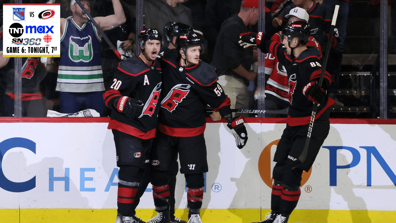 3 Keys: Rangers at Hurricanes, Game 6 of Eastern 2nd Round | NHL.com