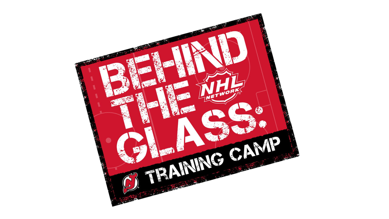 New series to go 'Behind the Glass' at Devils training camp | NHL.com