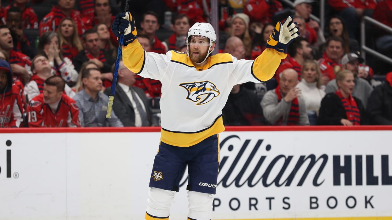 Yannick Weber wartet auf eine neue Herausforderung | NHL.com/de