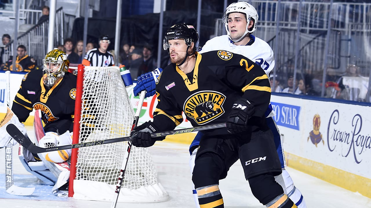 AHL Notebook: Providence keeping pace | NHL.com