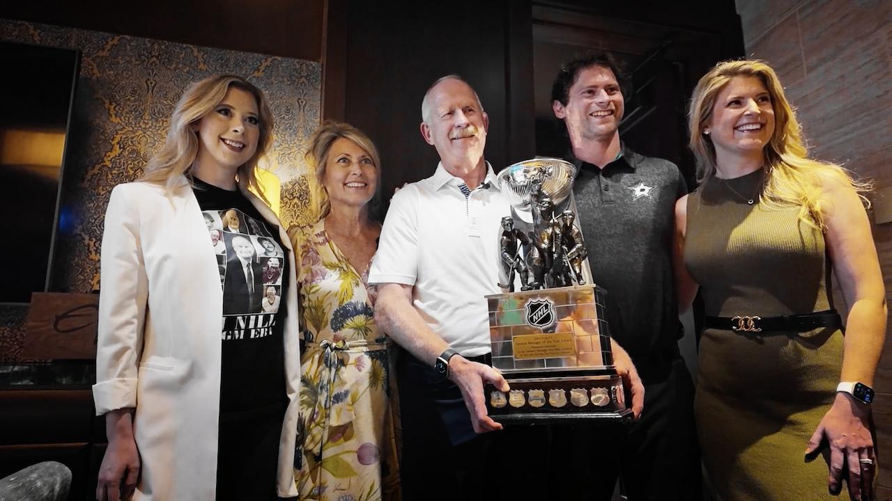 Jim Nill this years Jim Gregory General Manager of the Year | NHL.com