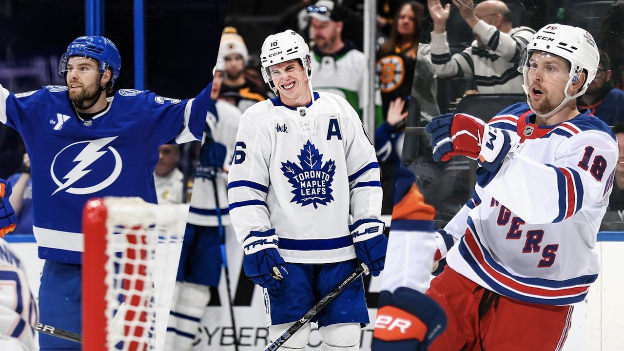 All of Tuesday's goals | NHL.com