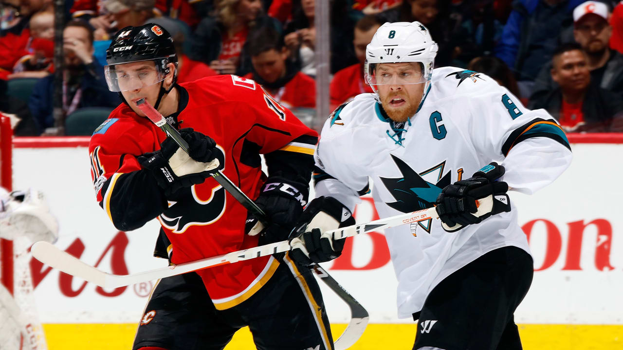 Sharks at Flames preview | NHL.com