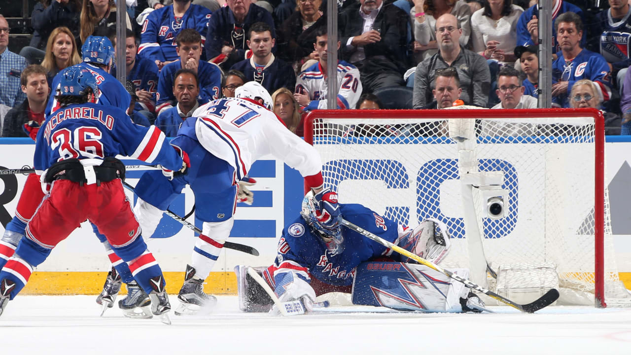 Les Rangers ne peuvent contenir Alexander Radulov | LNH.com