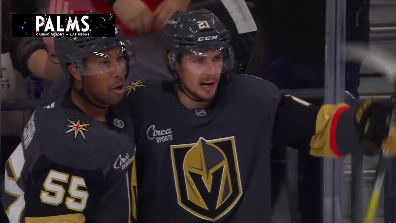 Howden kicks off scoring | NHL.com