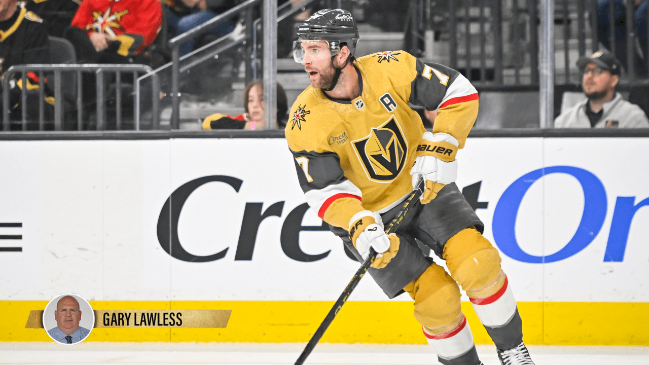 Lawless: Pietrangelo, Golden Knights Form Tight-Knit Wolfpack | Vegas ...